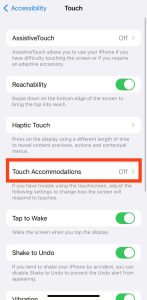 How to Change the Swipe Feature On iPhone Home Screen - Pttrns