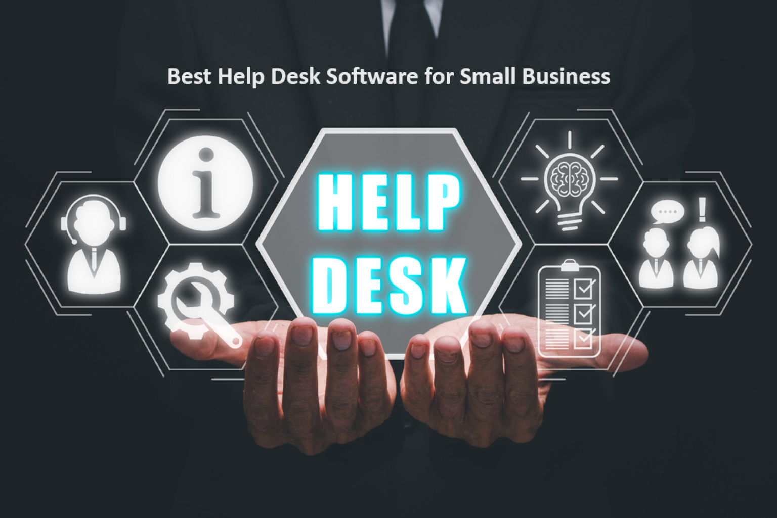 The 14 Best Help Desk Software for Small Business - Pttrns