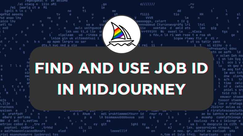 How To Find and Use Job ID in Midjourney - Pttrns