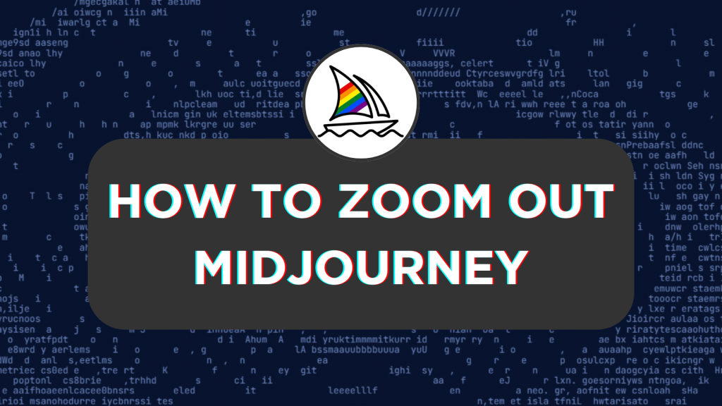 How To Zoom Out Midjourney - Pttrns