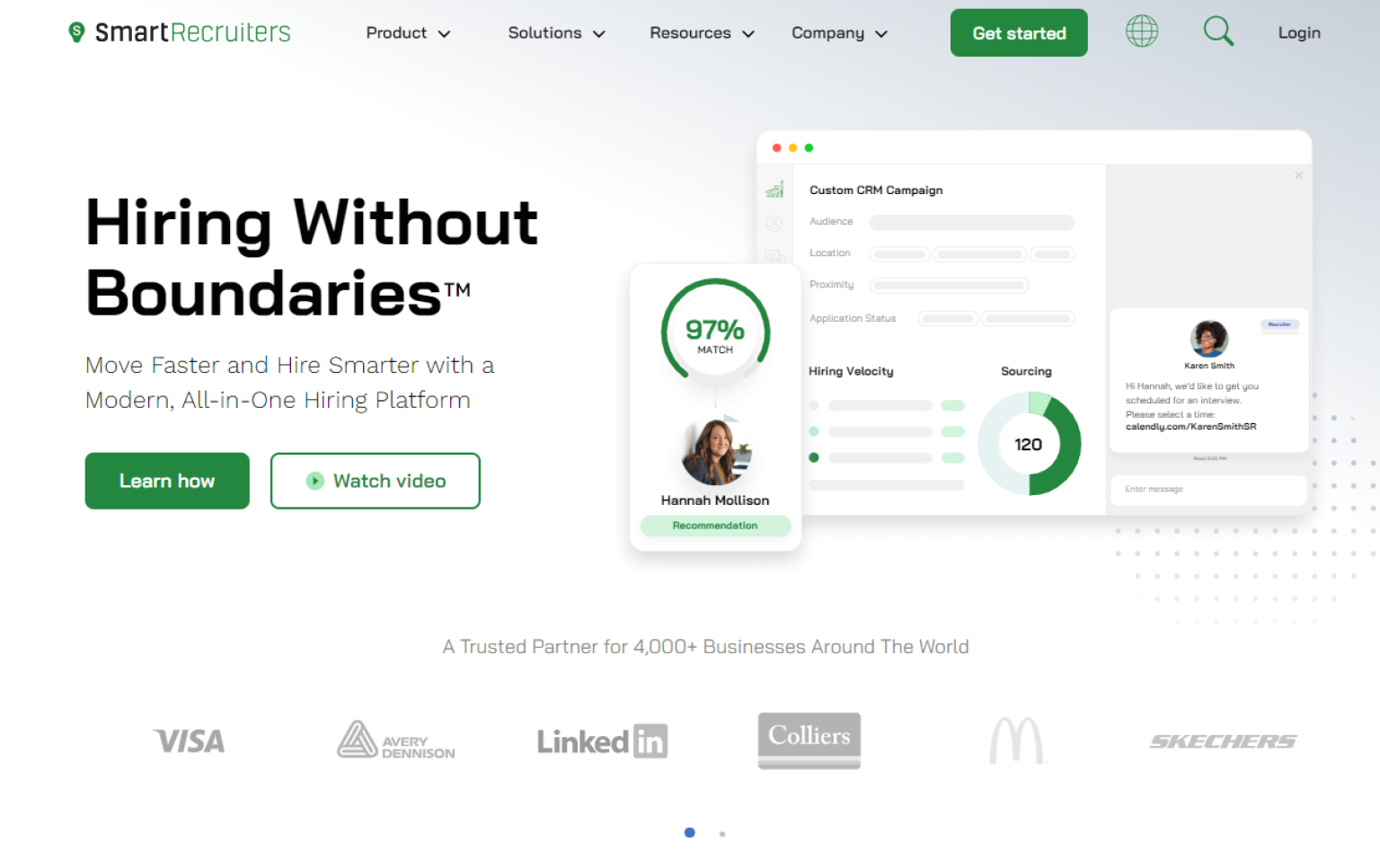 The 13 Best Applicant Tracking Systems for Recruiters - Pttrns
