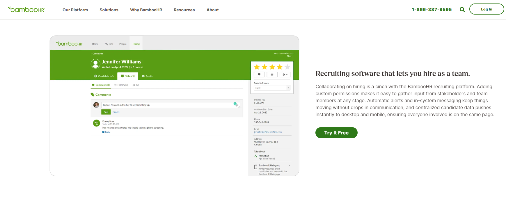 The 13 Best Applicant Tracking Systems for Recruiters - Pttrns