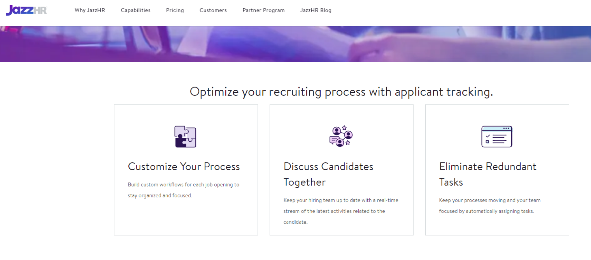 The 13 Best Applicant Tracking Systems for Recruiters - Pttrns