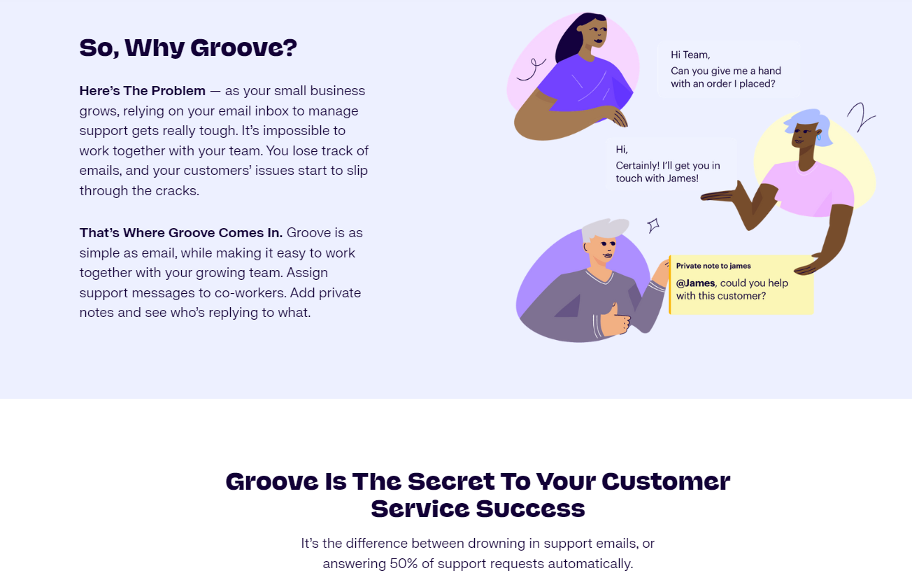 The 14 Best Help Desk Software for Small Business - Pttrns