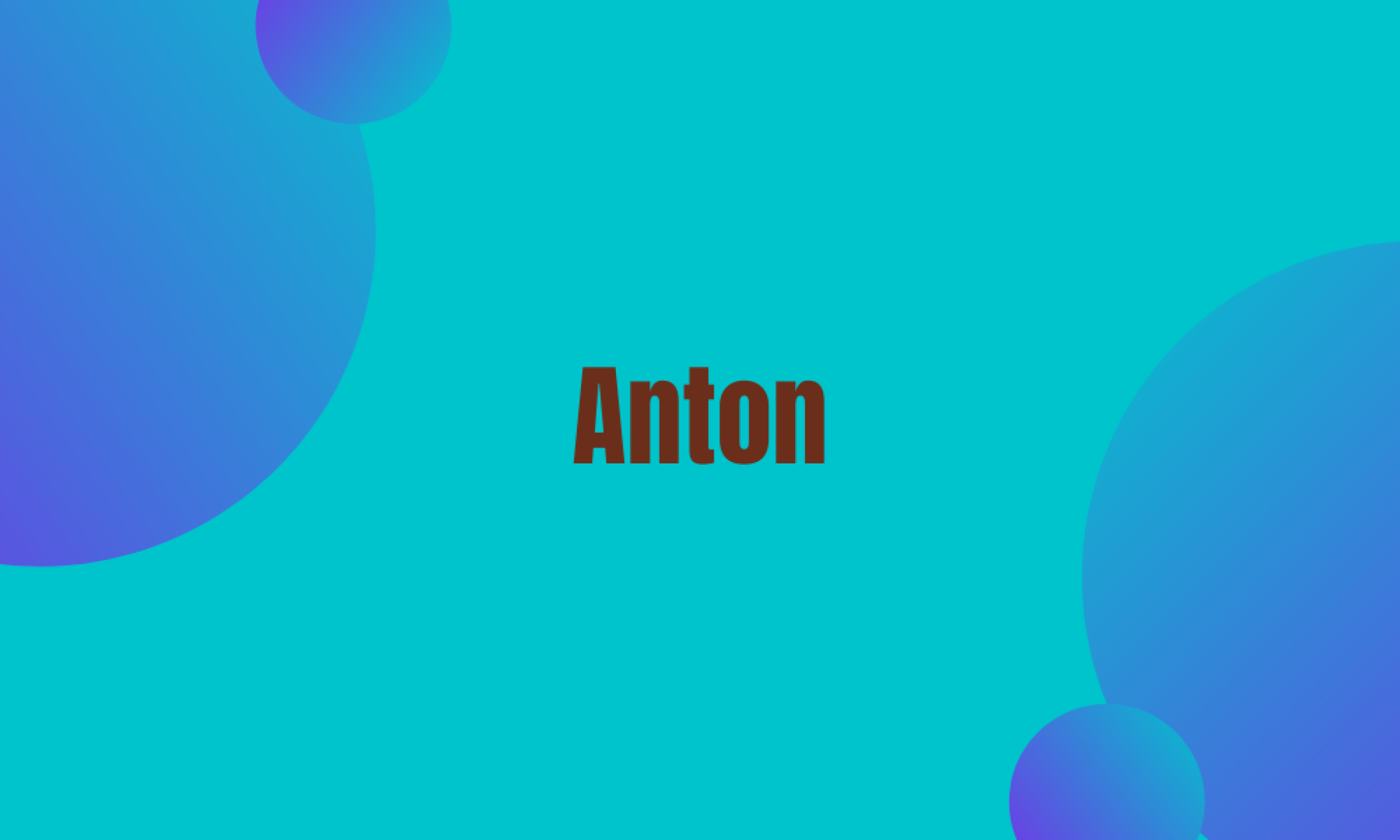 16 Fonts That Are as Bold and Unmissable as Impact - Pttrns