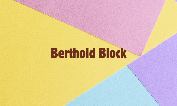 16 Must-Try Canva Block Letter Fonts for for Making a Bold Statement ...