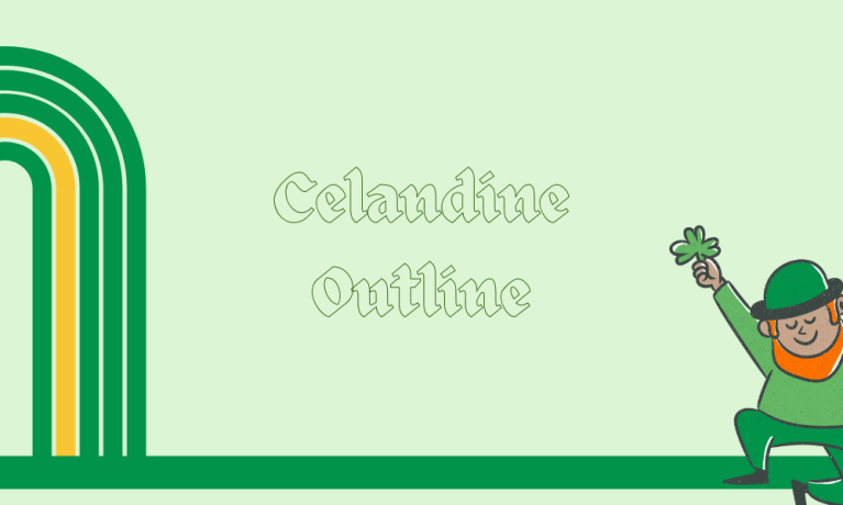 16 Irish Fonts on Canva Perfect for St. Patrick's Day Projects - Pttrns