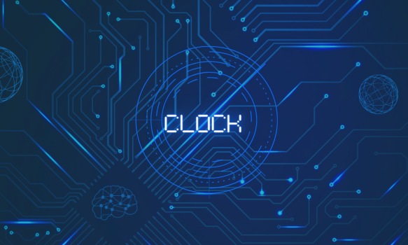 16 Digital Clock Fonts That Are Perfect for Tech Projects - Pttrns