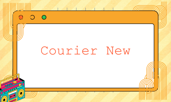 20 Best 90s Fonts on Canva for Your Throwback Projects - Pttrns