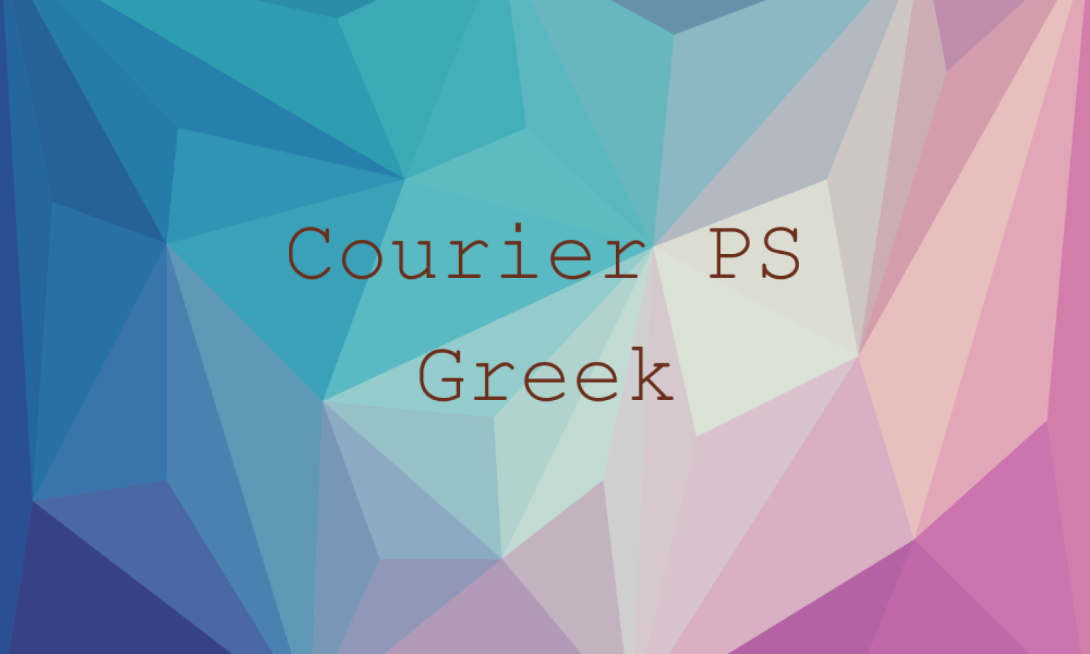 17 Greek Fonts in Canva to Create Mythical Vibes - Pttrns