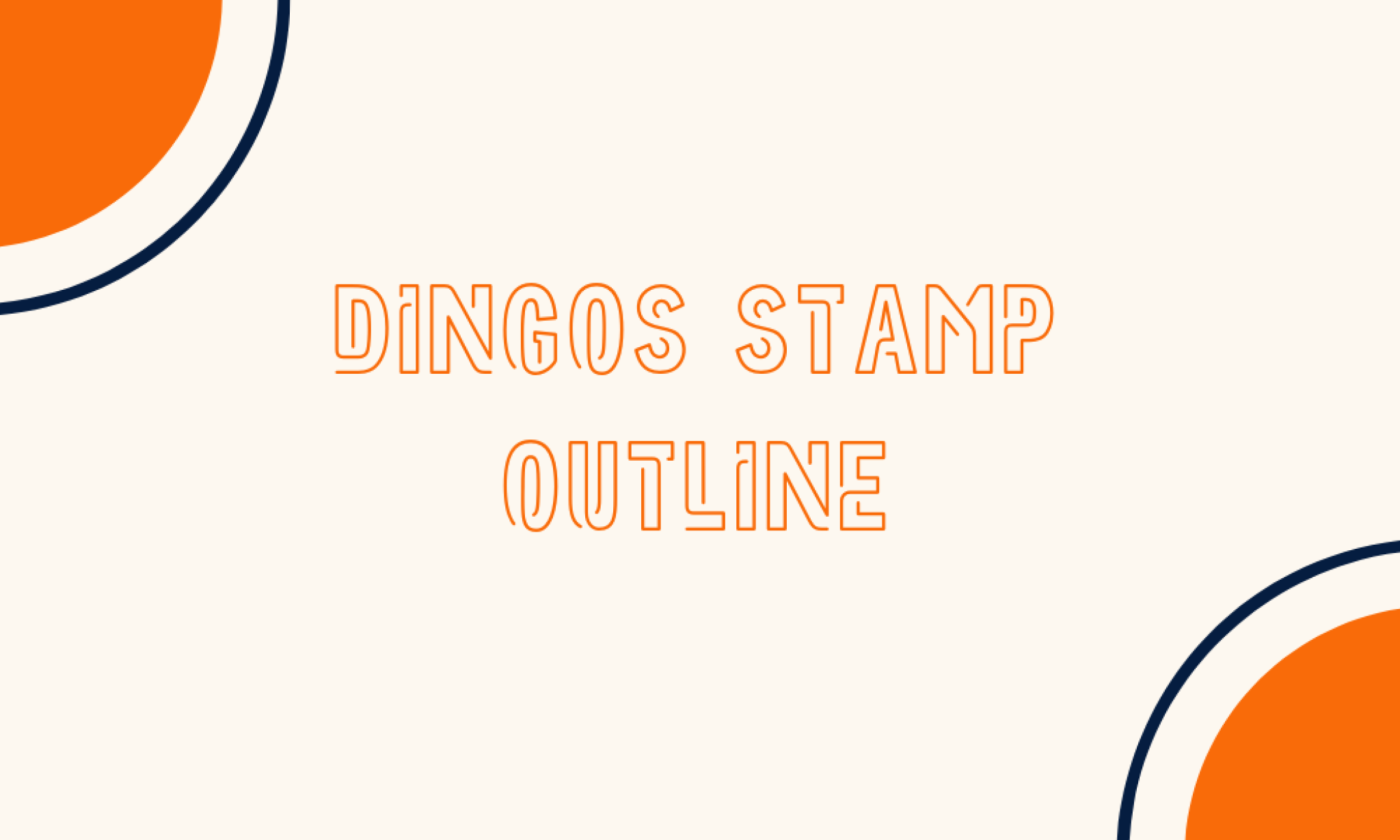 20 Best Outline Fonts in Canva for Stunning Graphics - Pttrns