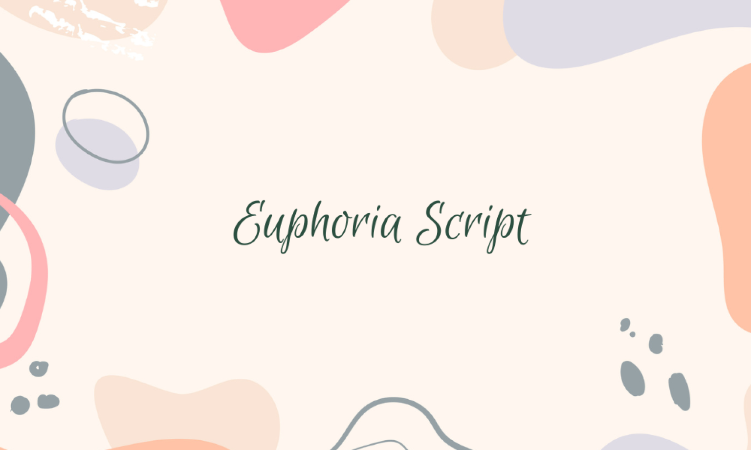 20 Stunning Script Fonts on Canva to Elevate Your Designs - Pttrns