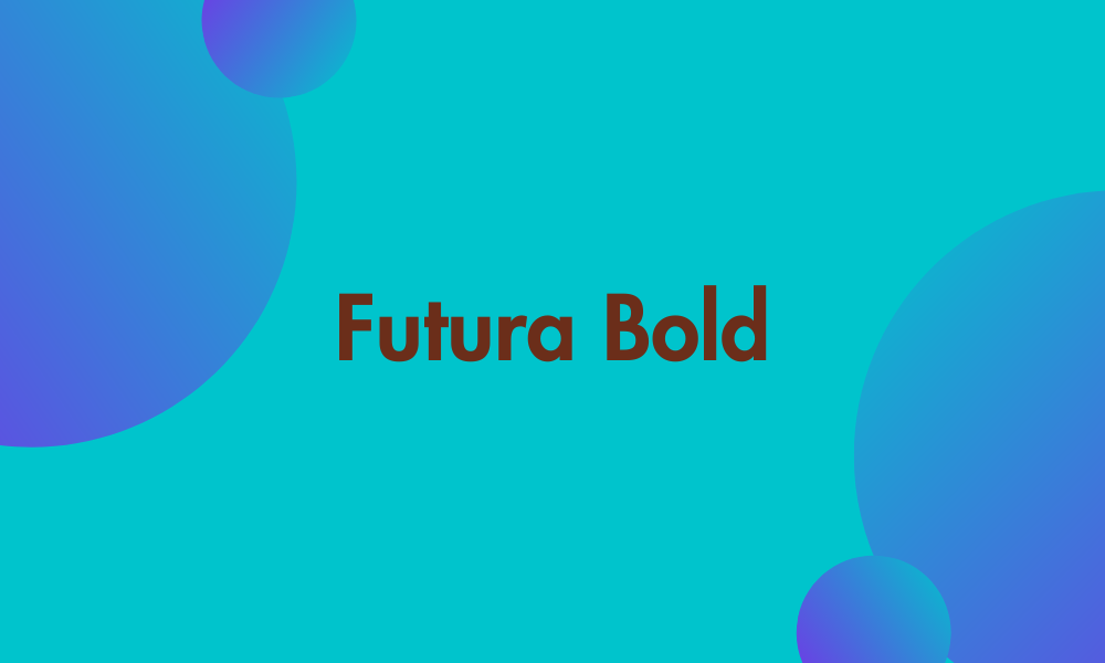 16 Fonts That Are as Bold and Unmissable as Impact - Pttrns