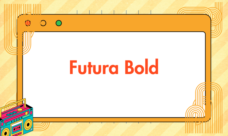 20 Best 90s Fonts on Canva for Your Throwback Projects - Pttrns