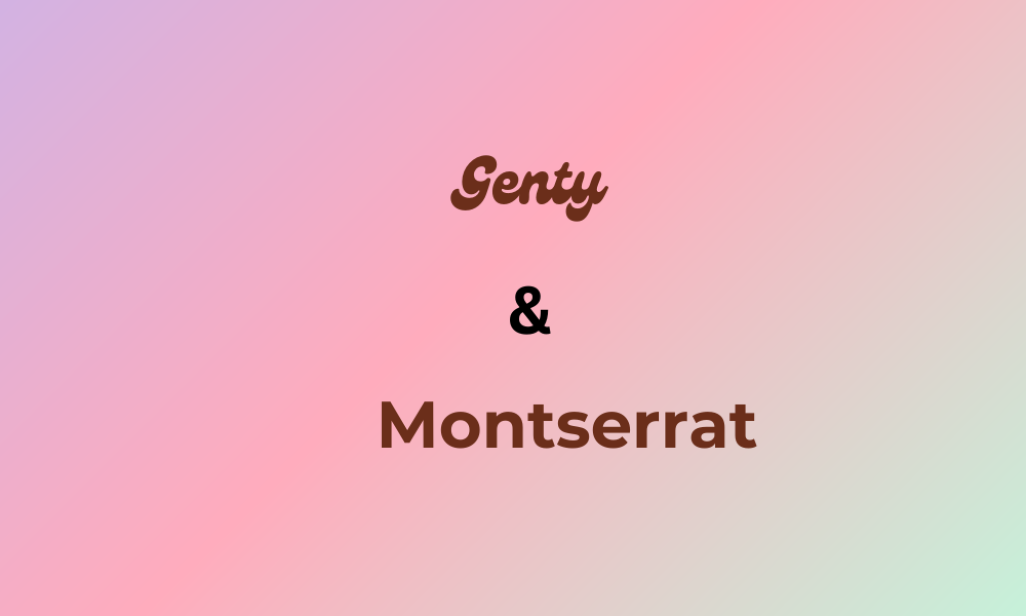 18 Canva Font Pairings That Designers Love - Pttrns