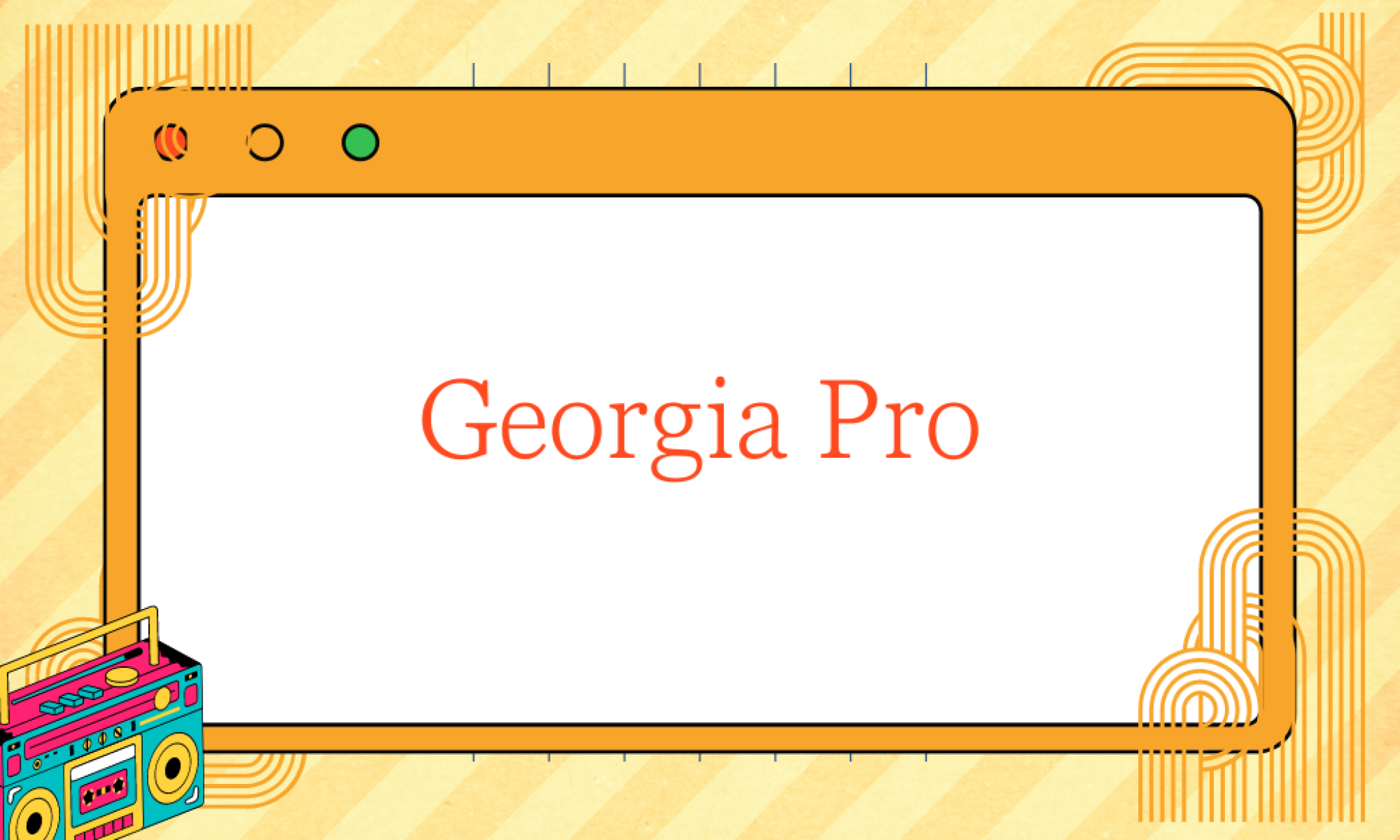 20 Best 90s Fonts on Canva for Your Throwback Projects - Pttrns