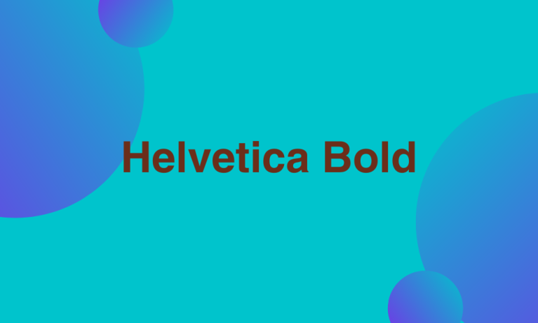 16 Fonts That Are as Bold and Unmissable as Impact - Pttrns