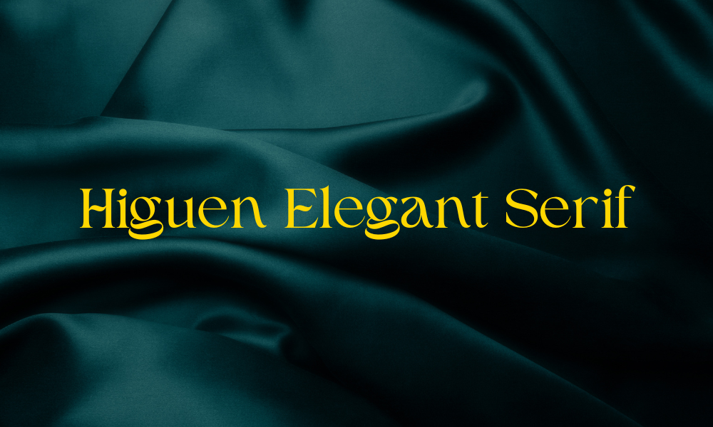 15 Must-Have Regal Fonts for Formal Event Branding - Pttrns