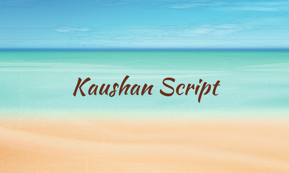 17 Beachy Canva Fonts for Coastal-Themed Projects - Pttrns