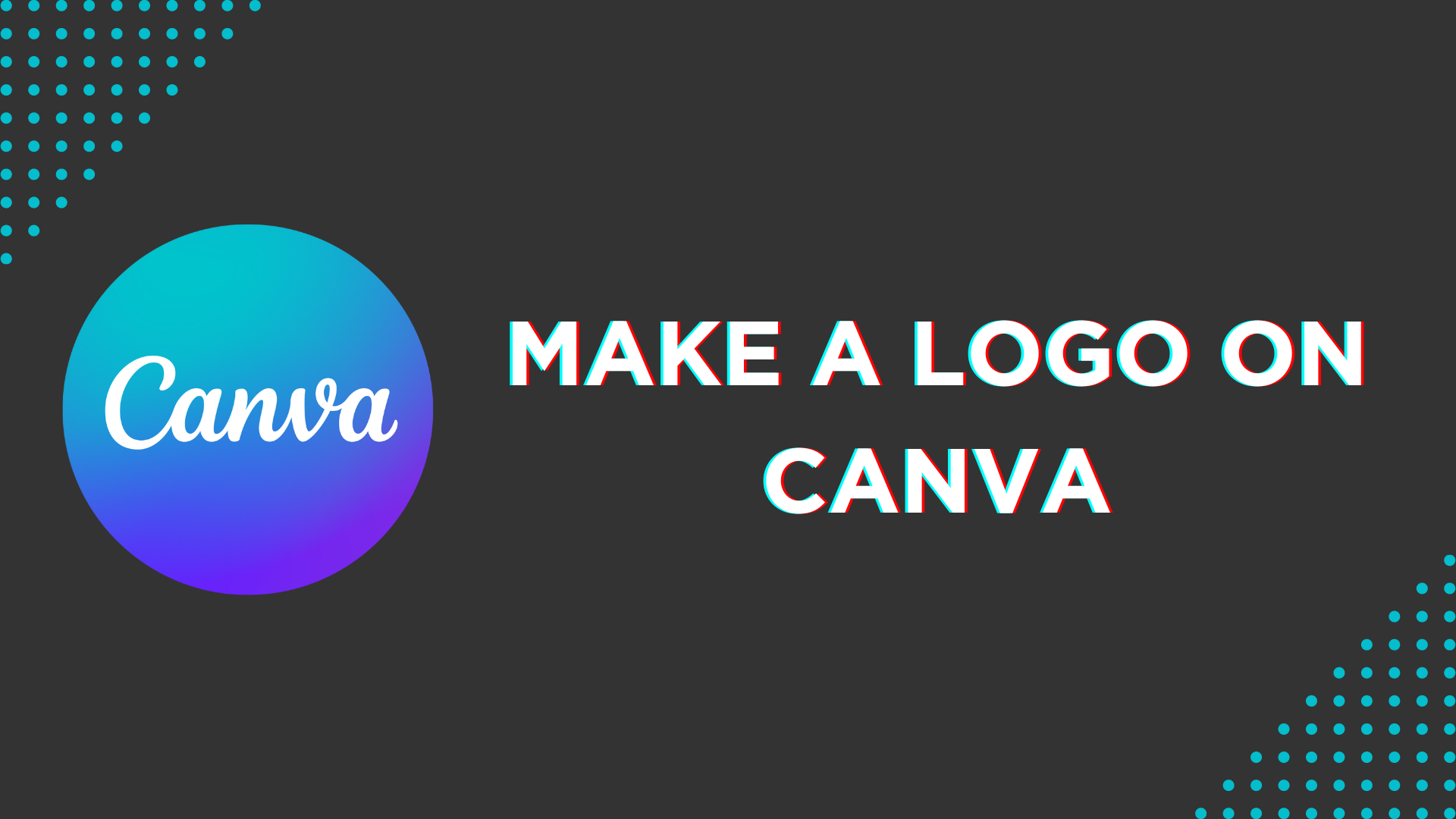 How To Make a Logo on Canva - Pttrns