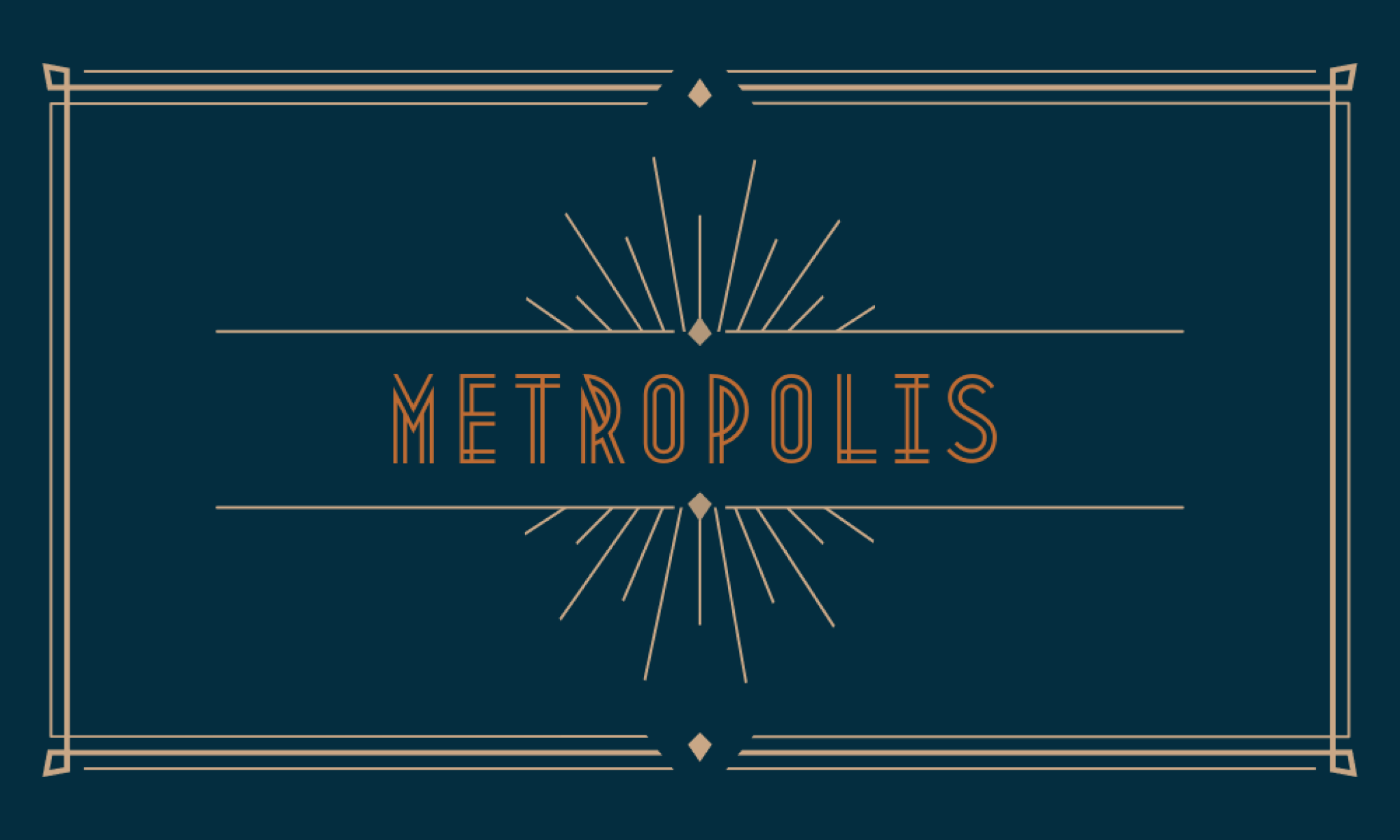 18 Stunning Art Deco Fonts Available on Canva for Elegant Projects - Pttrns