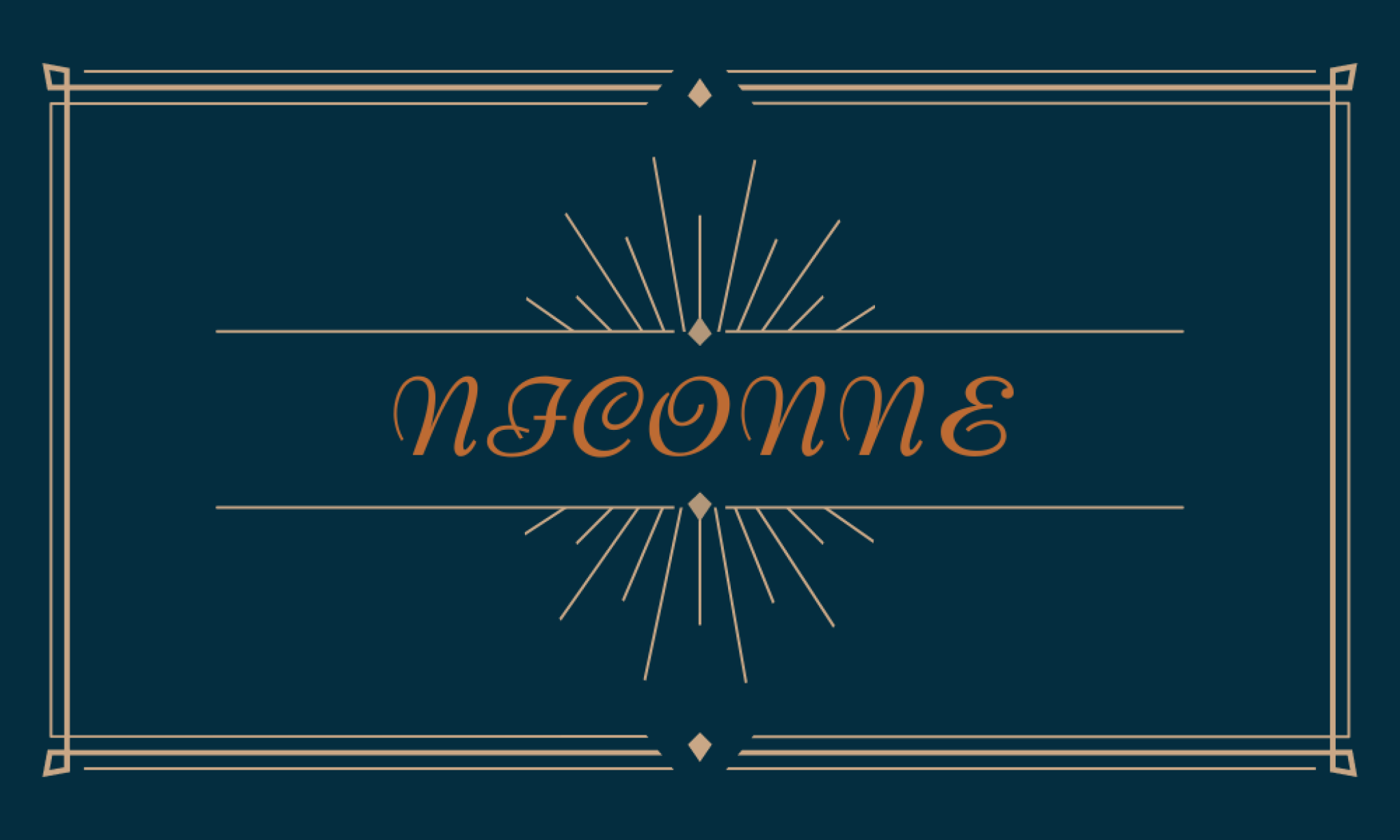 18 Stunning Art Deco Fonts Available on Canva for Elegant Projects - Pttrns