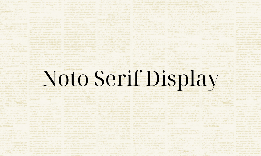 18 Canva Fonts That Capture the Classic Newspaper Look - Pttrns