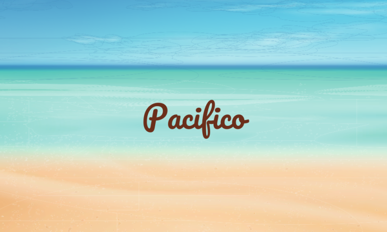 17 Beachy Canva Fonts for Coastal-Themed Projects - Pttrns