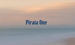 17 Nautical Fonts on Canva for Perfect Seaside Designs - Pttrns