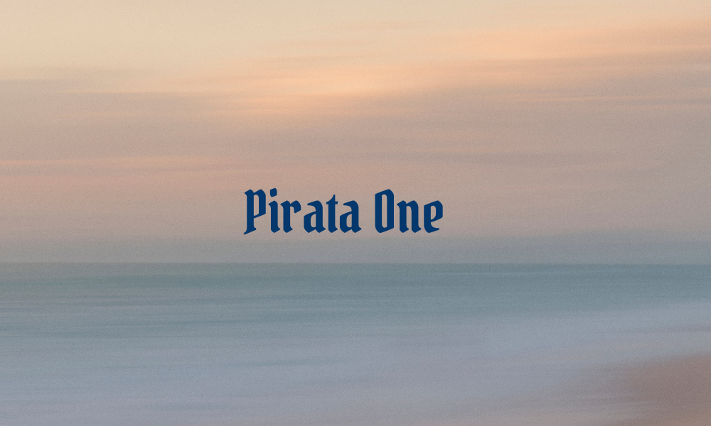 17 Nautical Fonts on Canva for Perfect Seaside Designs - Pttrns