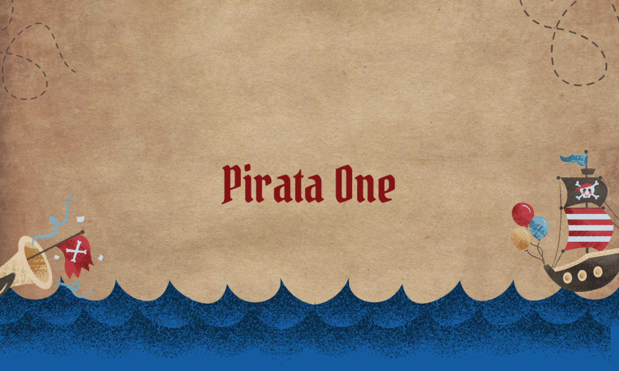 15 Pirate Fonts on Canva for Epic Adventure Posters - Pttrns