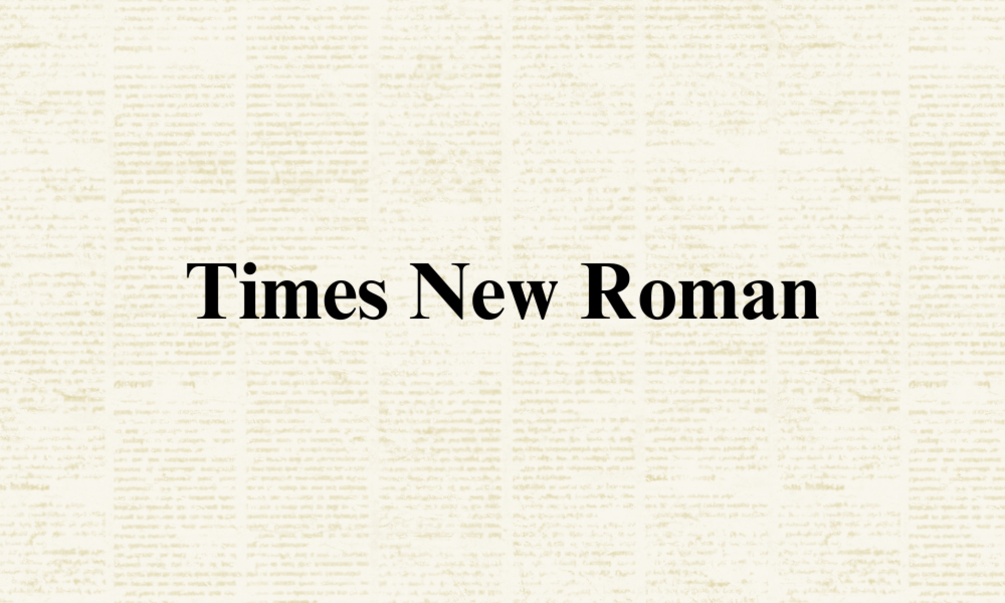 18 Canva Fonts That Capture the Classic Newspaper Look - Pttrns