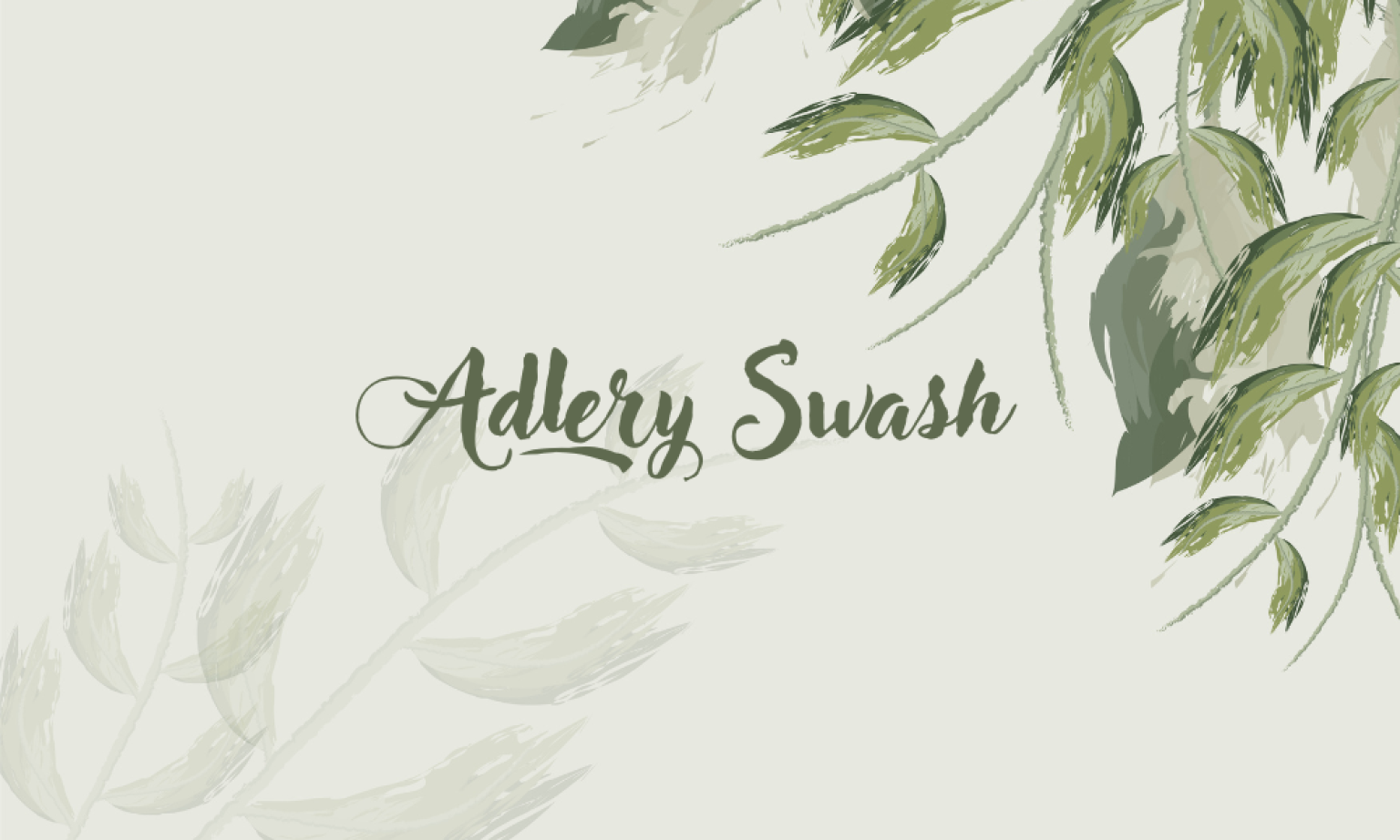 16 Must-Have Swash Fonts That Bring Typography to Life - Pttrns