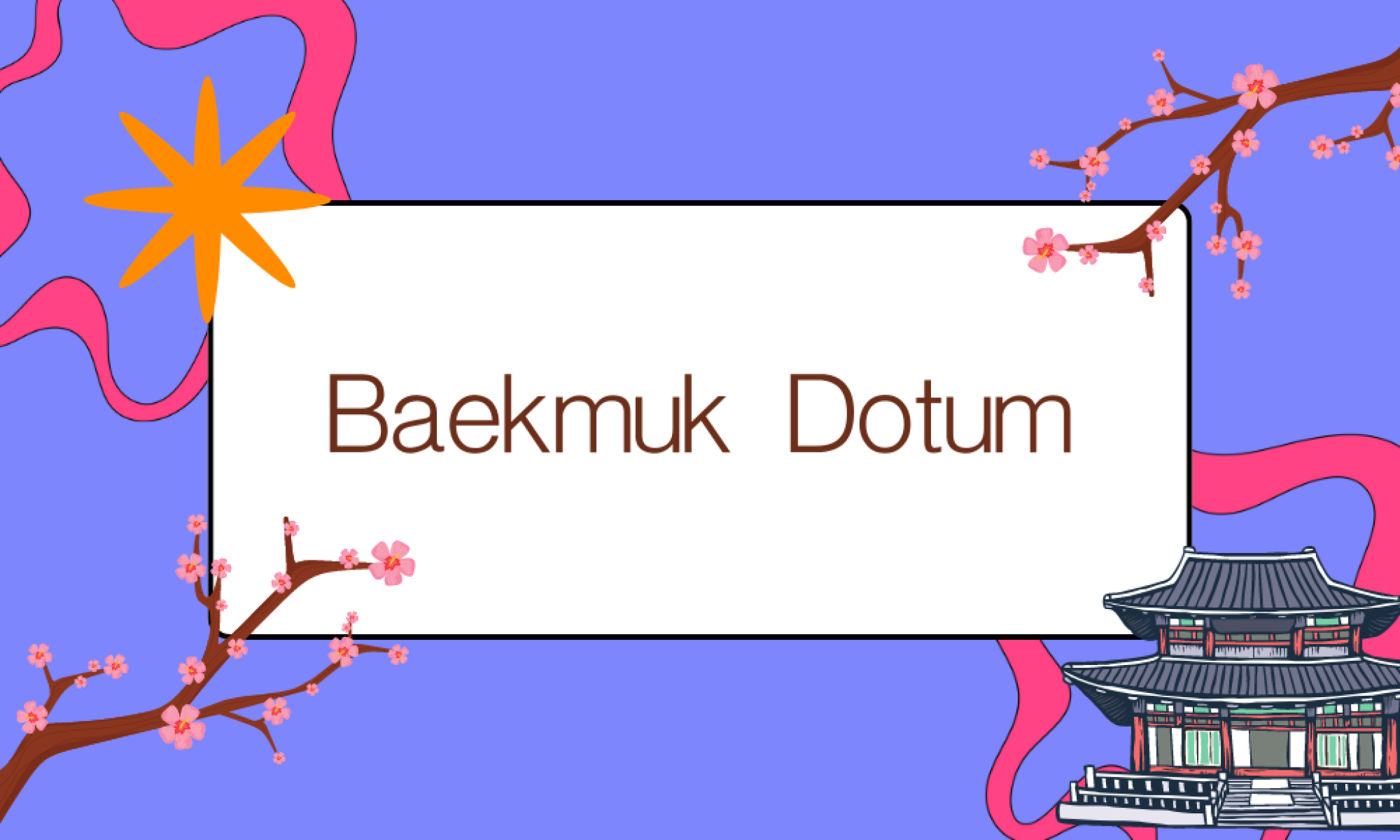 17 Stylish Korean Fonts From Traditional to Modern - Pttrns