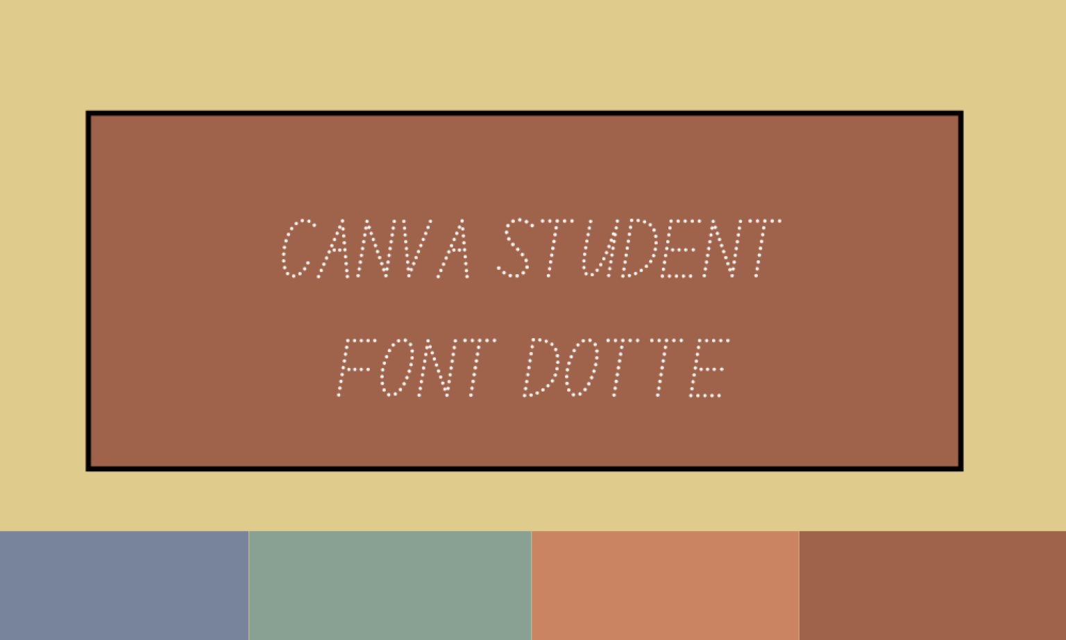 15 Traceable Fonts Perfect for Handwriting Practice - Pttrns