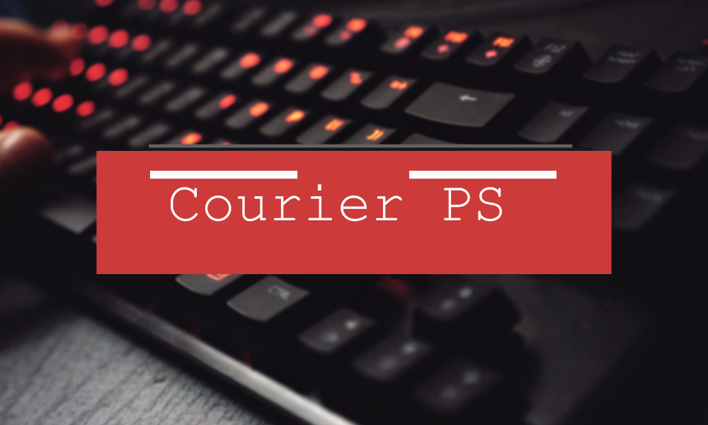 15 Best Terminal Fonts for a Sleek and Stylish Coding Environment - Pttrns