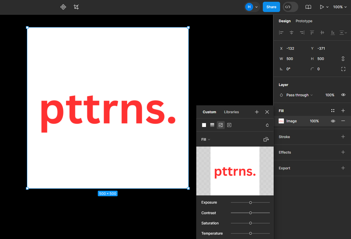 How To Crop In Figma Pttrns