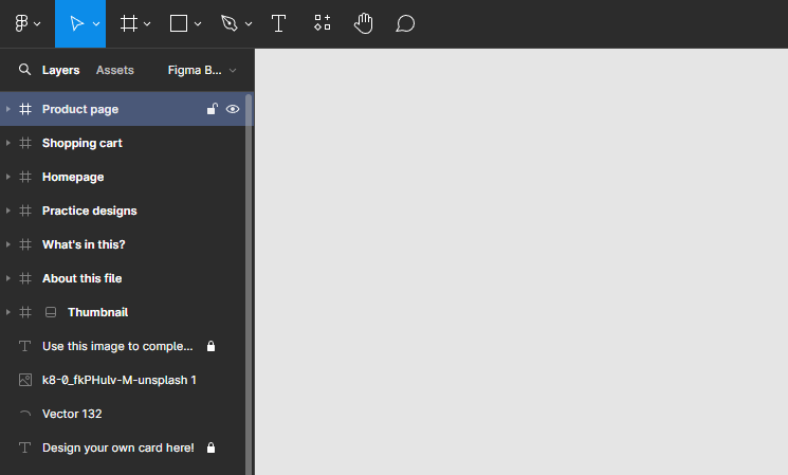 How To Collapse All Layers in Figma - Pttrns