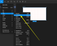 How To Turn Off Grid in Figma - Pttrns