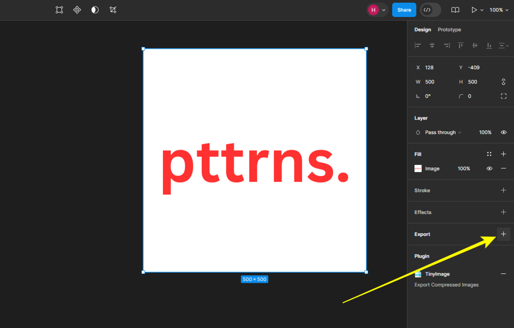 How To Print From Figma - Pttrns