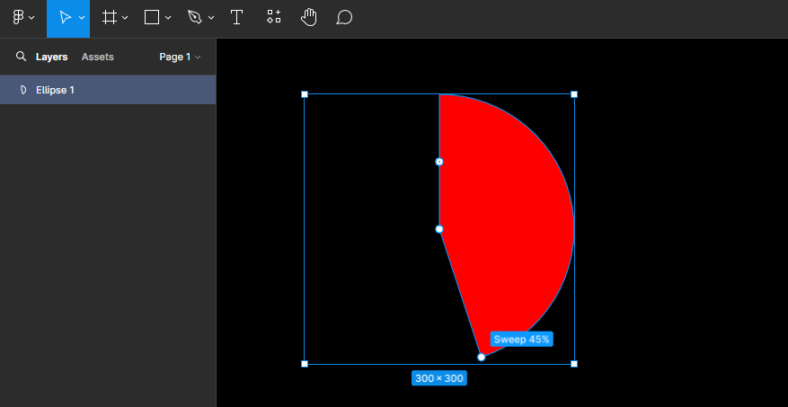 How To Make a Pie Chart in Figma - Pttrns