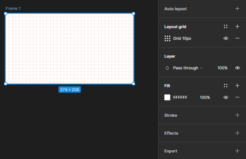 How To Make a Grid in Figma - Pttrns
