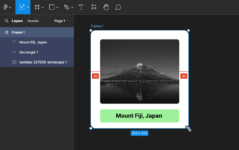 How To Resize Frame in Figma with Content - Pttrns