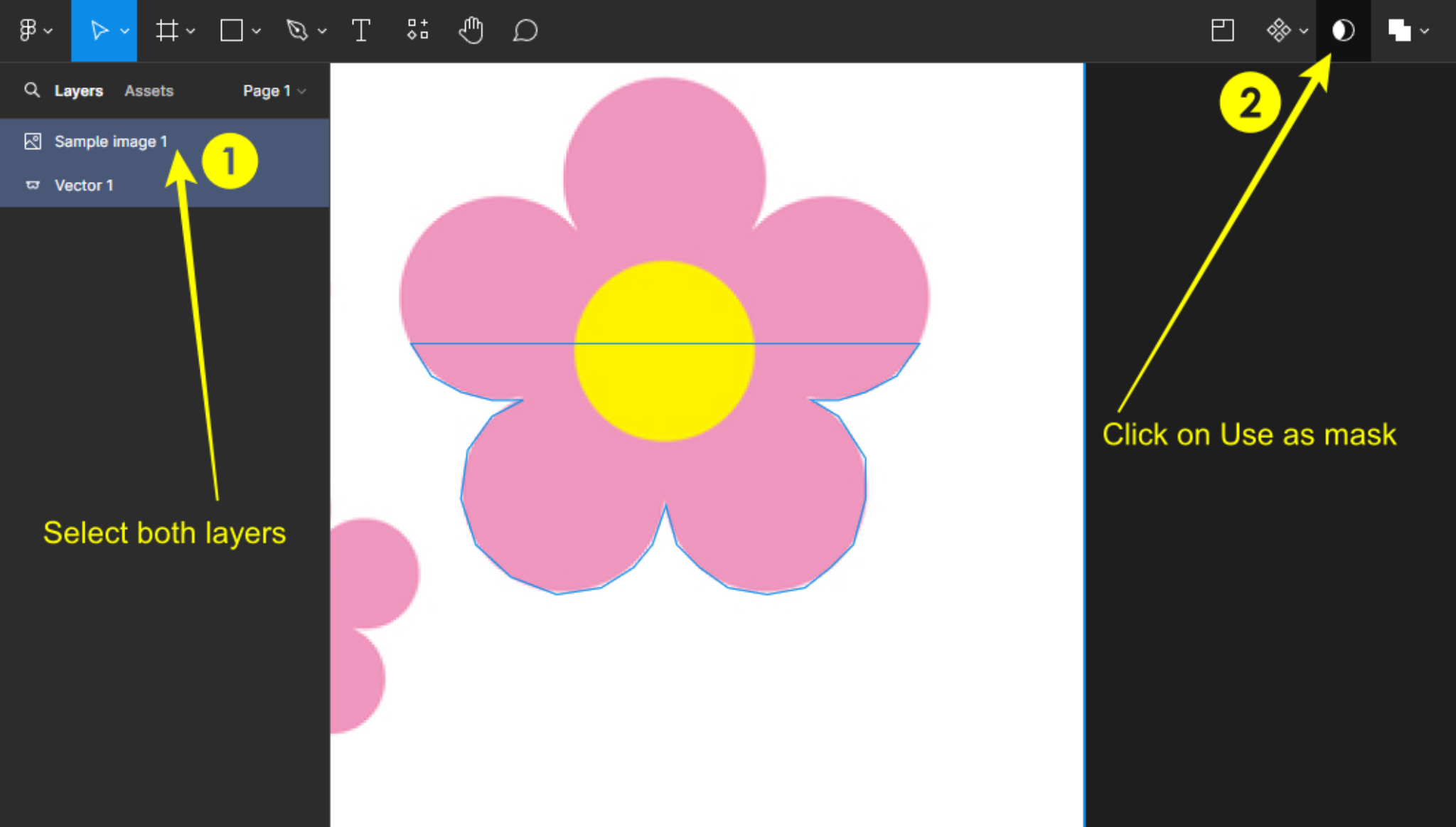 How To Remove Background in Figma - Pttrns