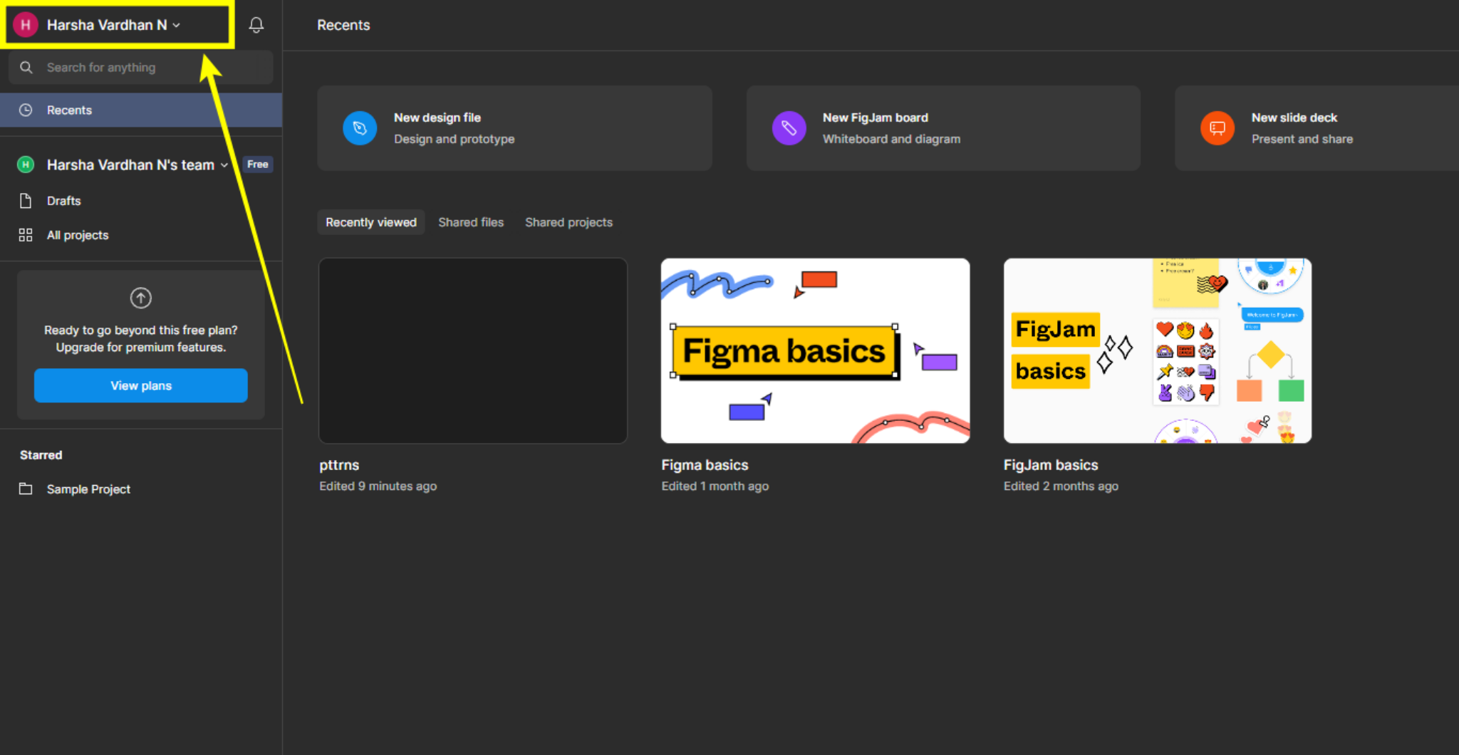 How To Delete Figma Account - Pttrns