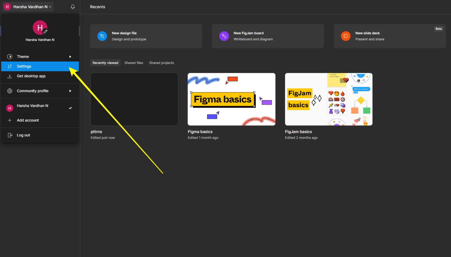 How To Delete Figma Account - Pttrns