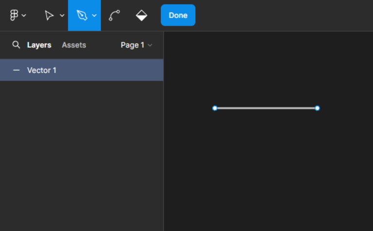 How To Make a Curved Arrow in Figma - Pttrns