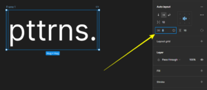 How To Add Padding in Figma - Pttrns