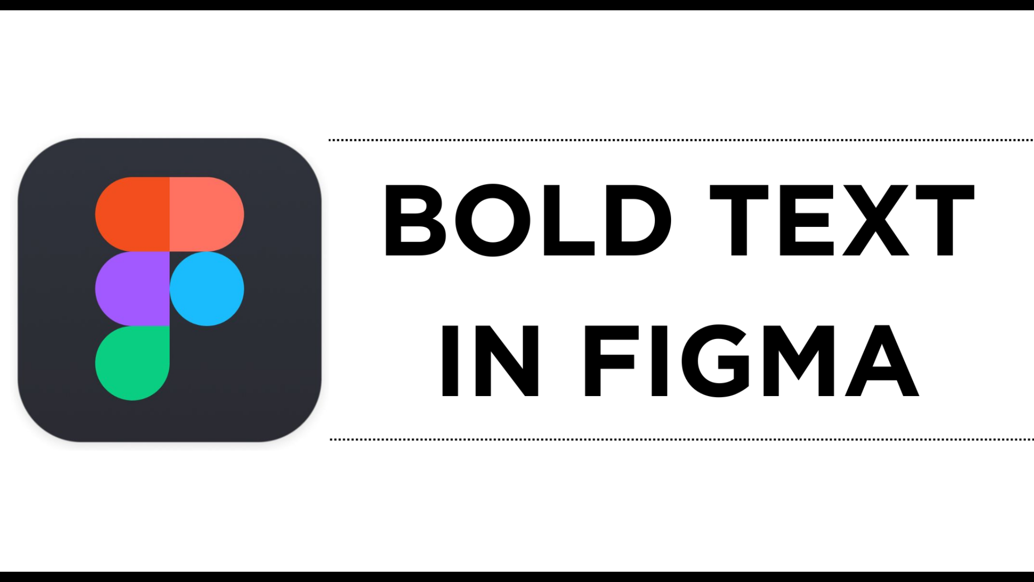 How to Bold Text in Figma - Pttrns