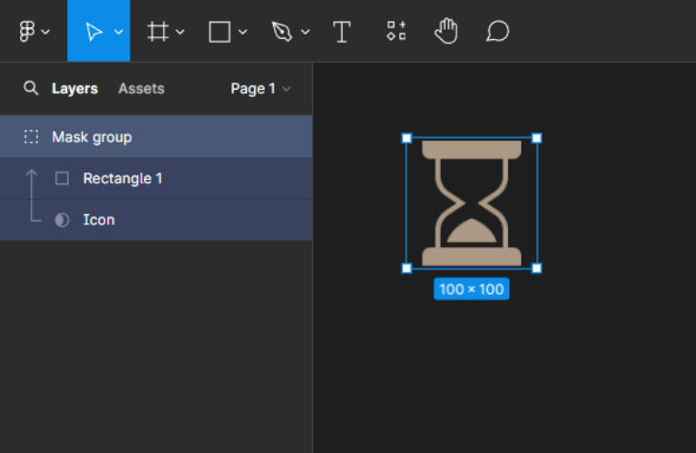 How To Change Color of Image in Figma - Pttrns